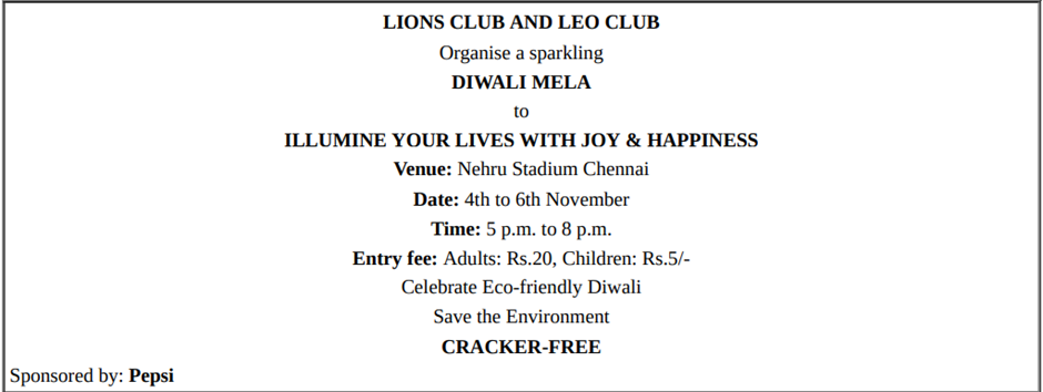 Class XI - English Sample Paper - 3 - Practice for Everyone